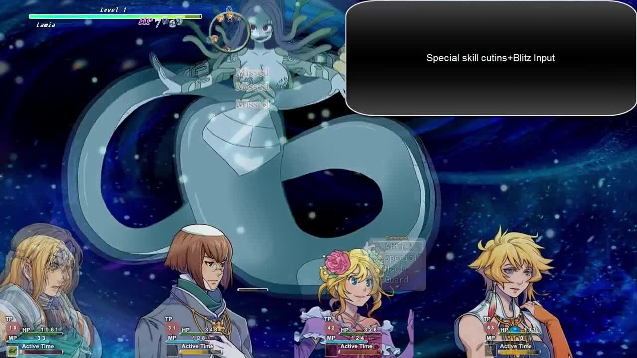 Lamia must die video - IndieDB