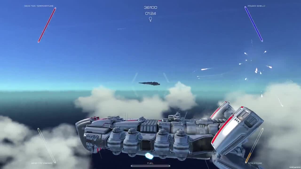 Skyship Aurora demo preview video - IndieDB