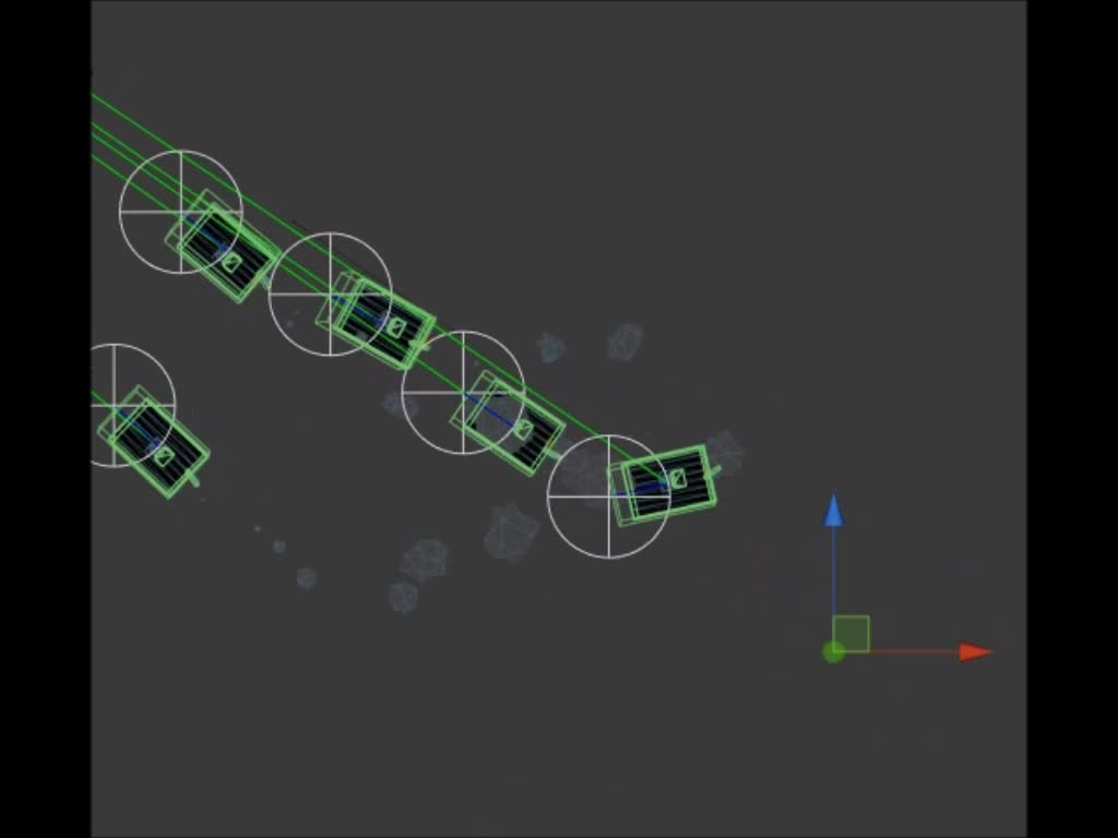 Avoidance #1 video - Rivers Under Roar - Kon-Tiki - Indie DB