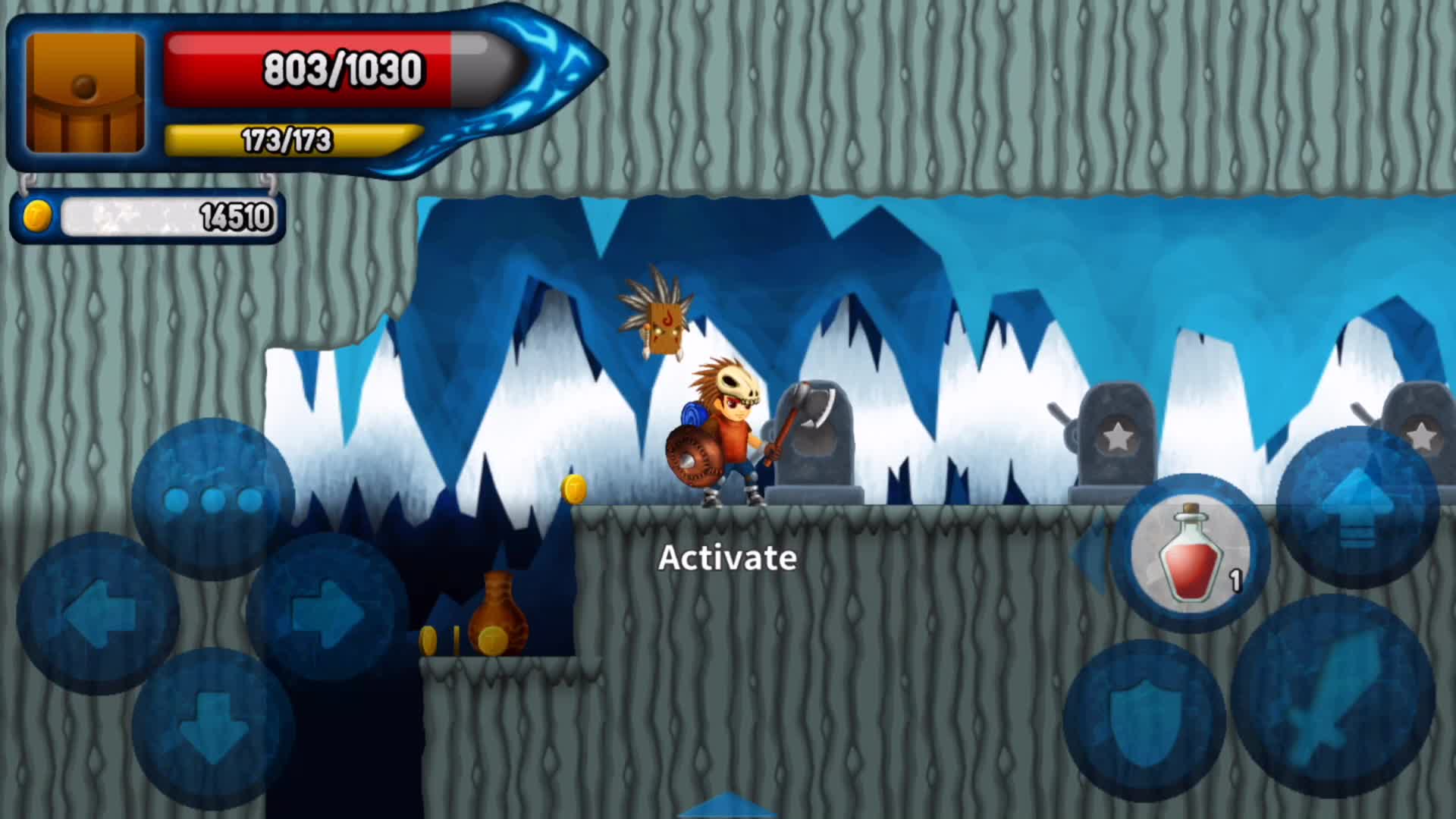 Amazing 2D Action Platformer video - One Day : The Sun Disappeared - ModDB