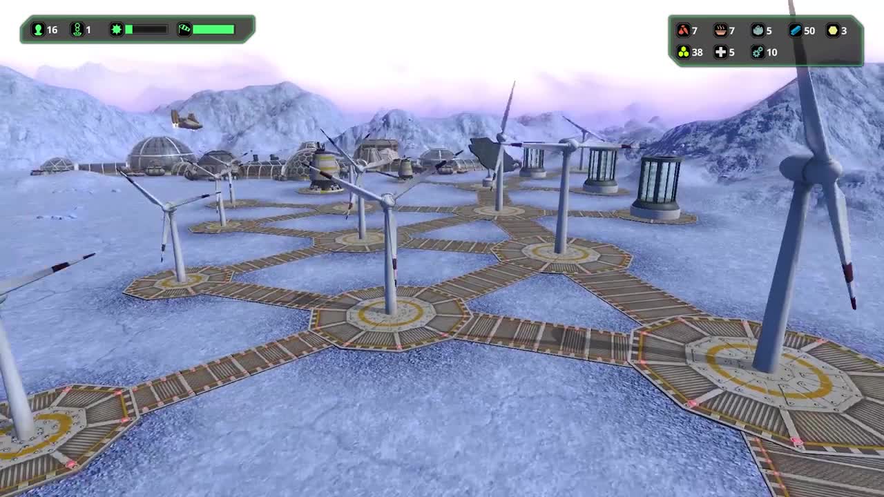 Planetbase Console Trailer video - ModDB