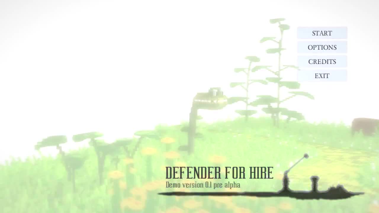 Main theme - Main menu sneak peek video - Marching creatures - ModDB