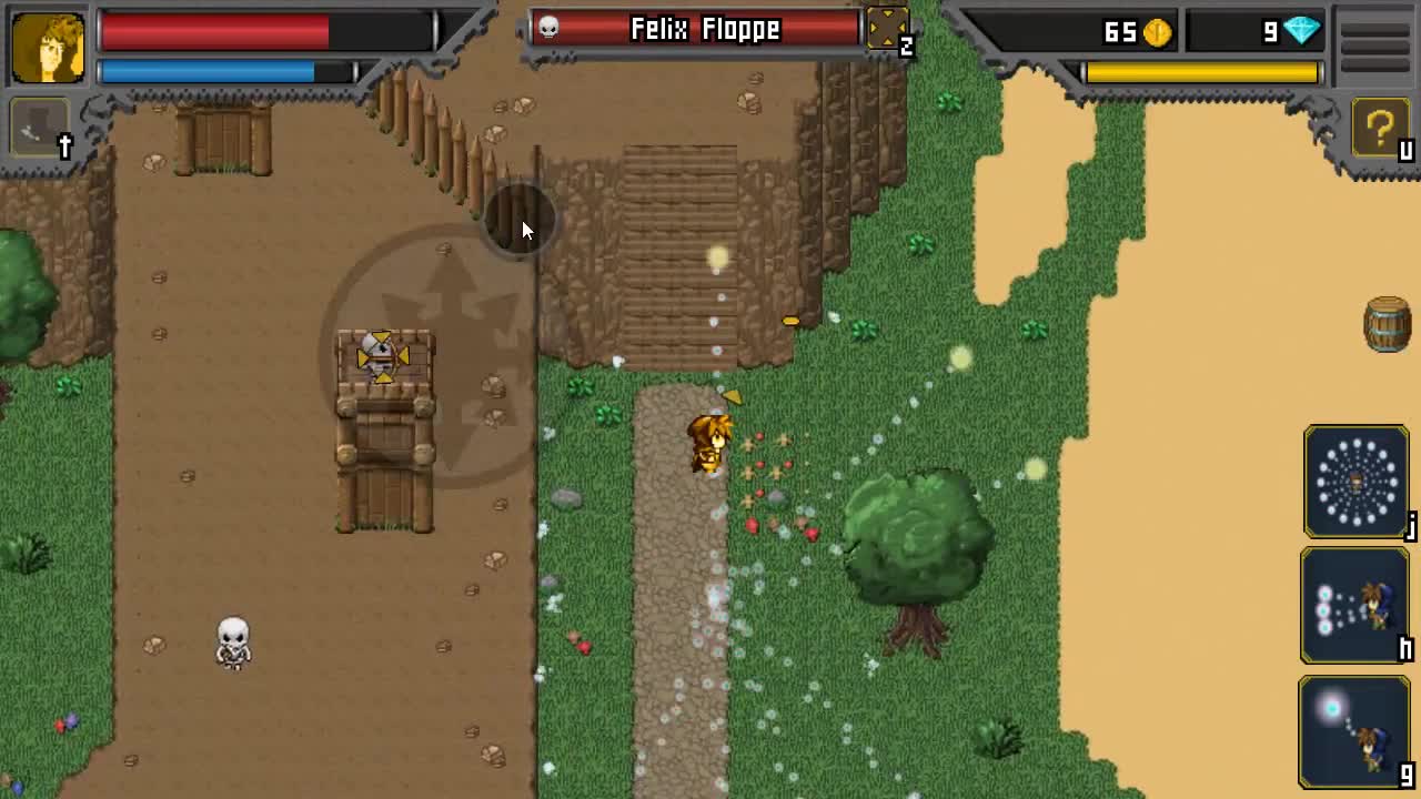 Gameplay [v1.8] video - Battle Wizard Attack - ModDB