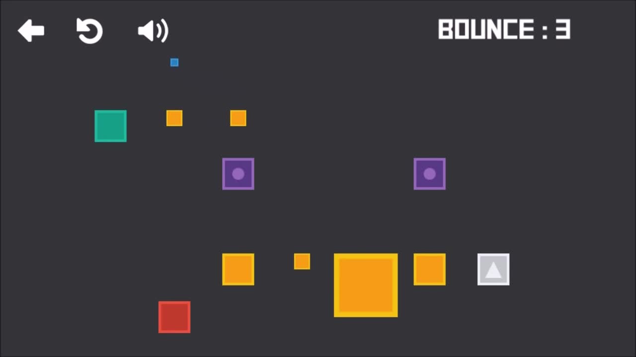 Puzzle game available now on Android video - Bouncing box - ModDB