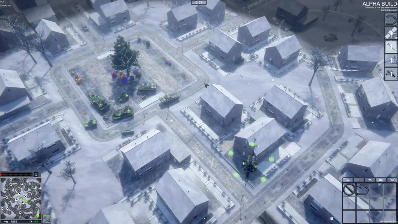 Global Conflagration Aircraft Units showcase video - ModDB