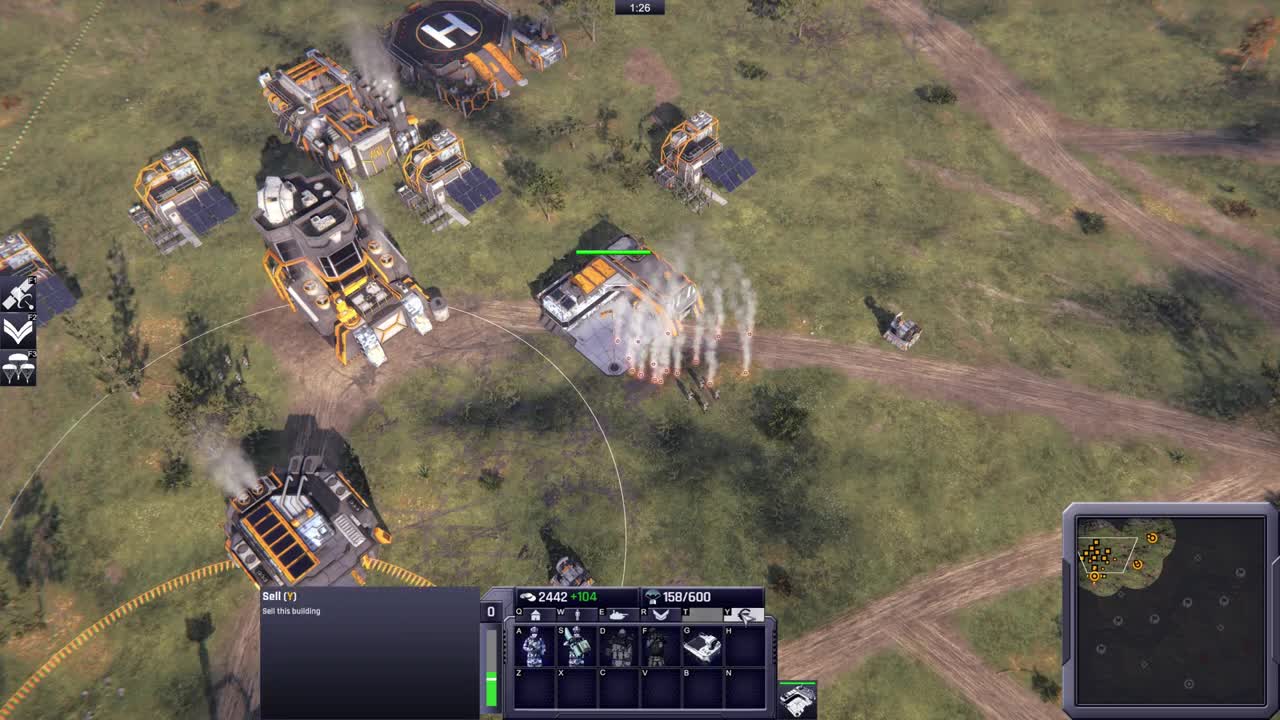 Global Conflagration Steam Next Fest Trailer video - ModDB