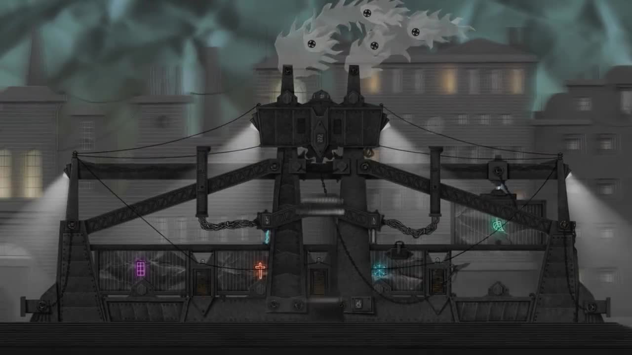 Dark Train: Official Gameplay Footage 2/4 (Alpha version) video - Mod DB