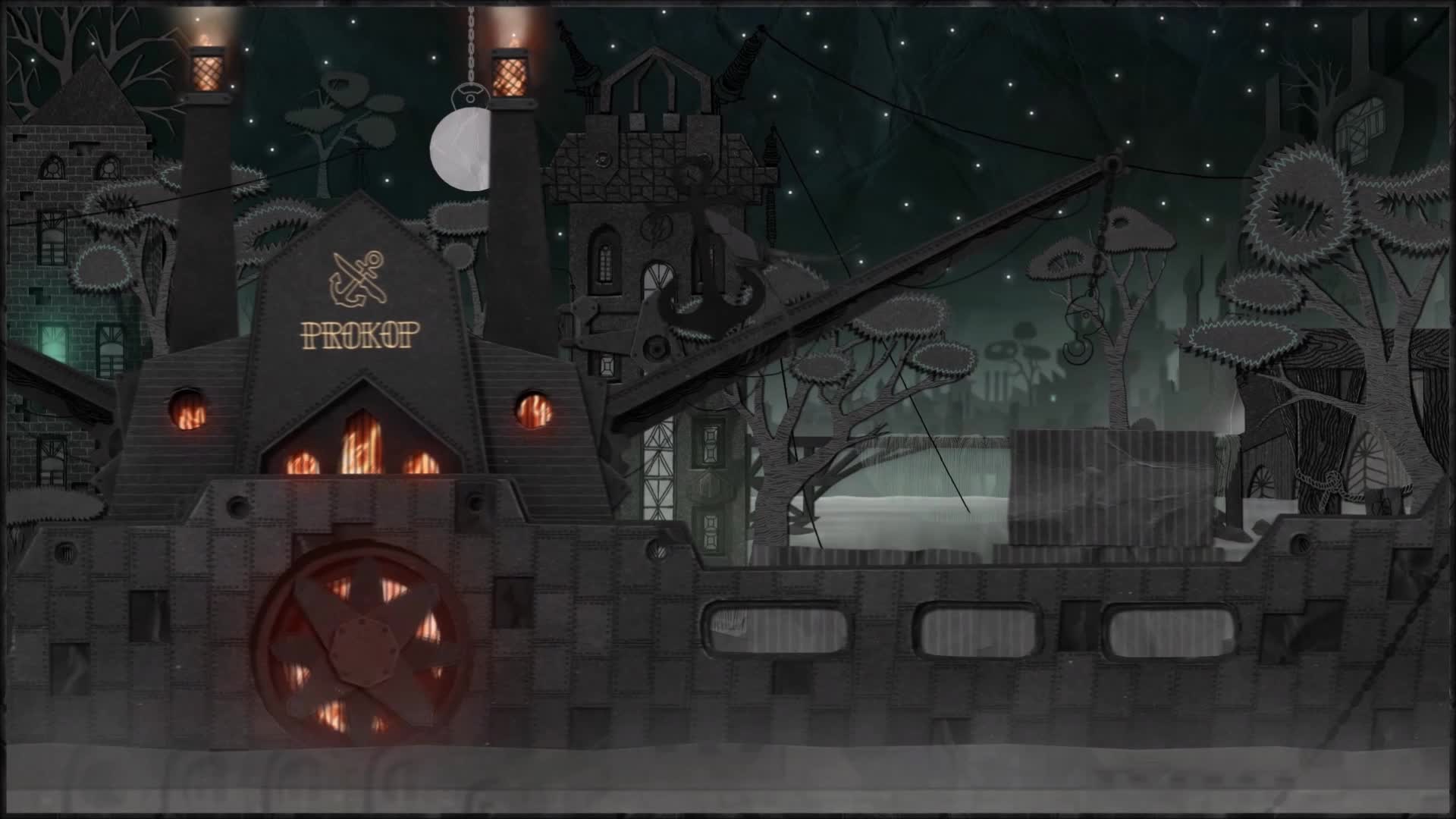 Release Trailer video - Dark Train - IndieDB