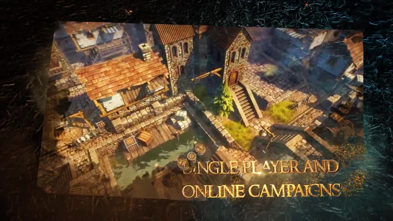 Carta Nova Trailer Video Indiedb