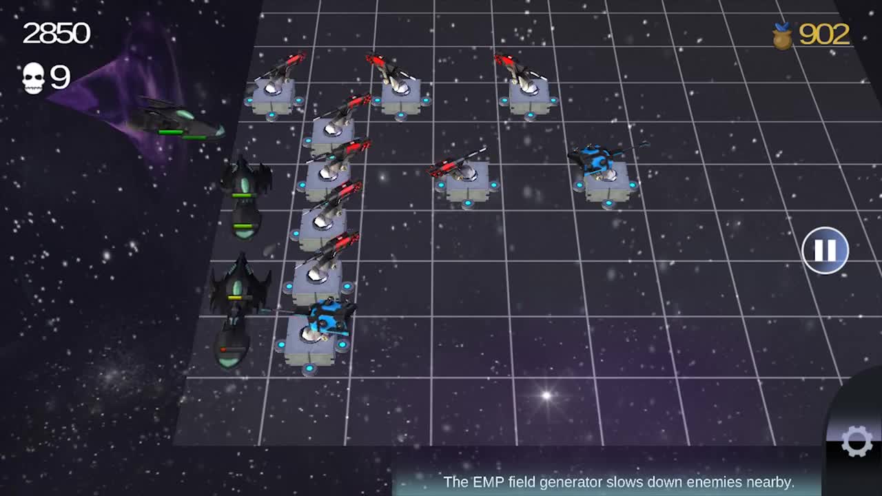 Aliens & Turrets AR Gameplay Trailer NEW video - ModDB