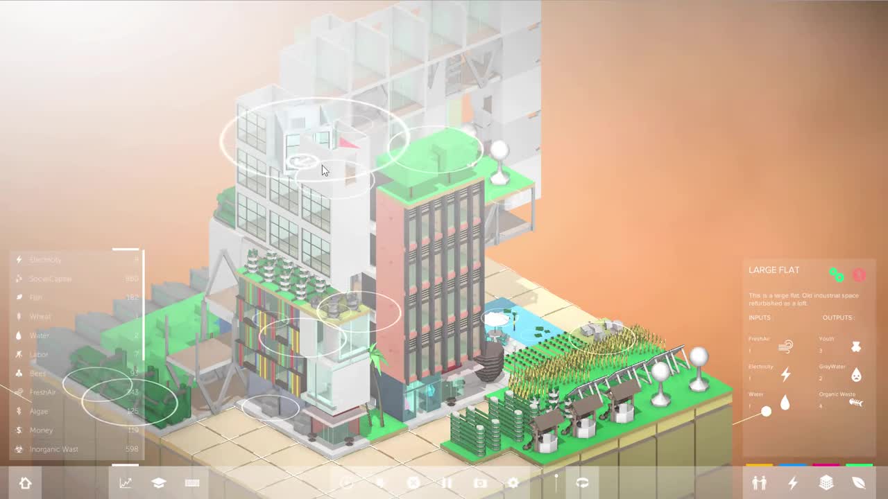 Block'hood Gameplay Trailer 01 video - IndieDB