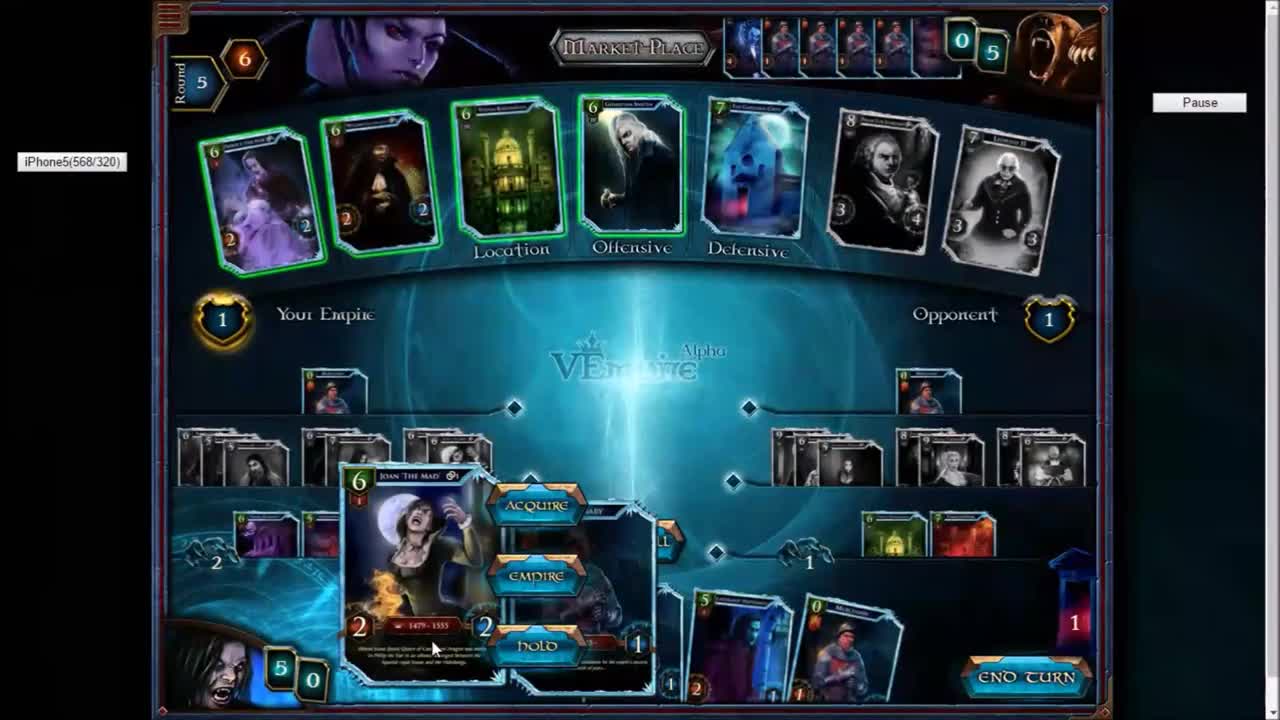 Alpha-Gameplay video - IndieDB