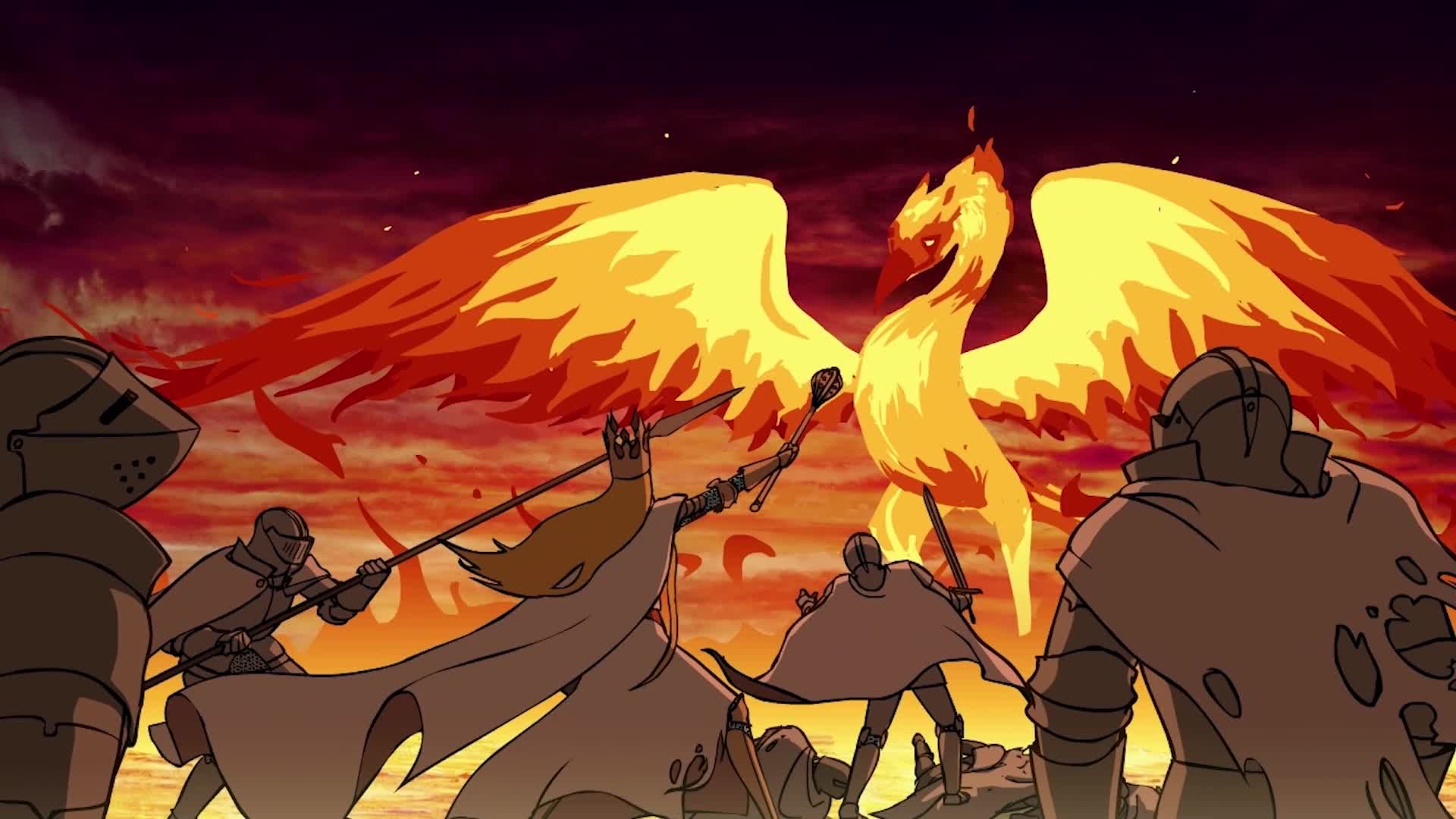 TSIOQUE - Trailer video - IndieDB