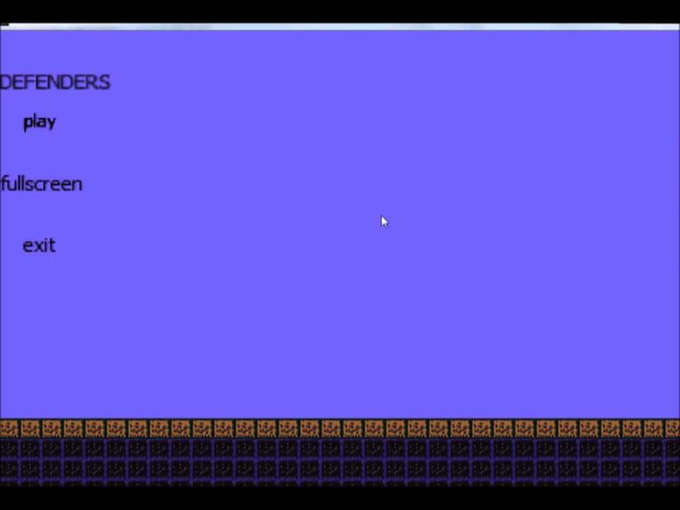 Defender Dev Log 2 Video Defenders Mod Db