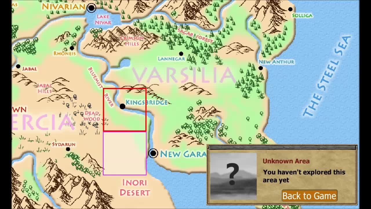 Gameplay - the Rogue class video - Exiled Kingdoms - IndieDB