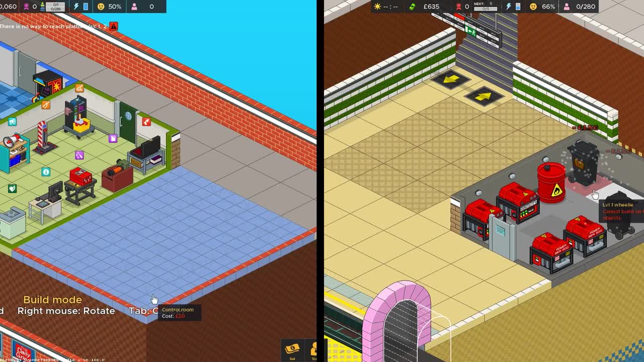 Overcrowd: A Commute 'Em Up - launch trailer (Earl video - Mod DB Overcrowd: A Commute 'Em Up - launch trailer (Earl video - Mod DB