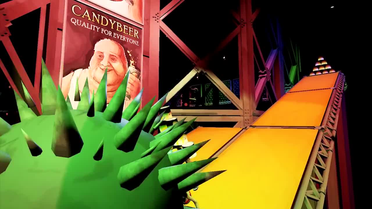 Ben and Ed - Steam Greenlight Trailer video - Ben and Ed - IndieDB