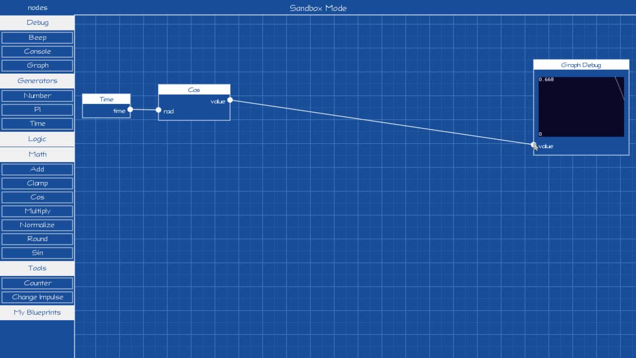 The Blueprints Machine - prototype demo 1 video - ModDB