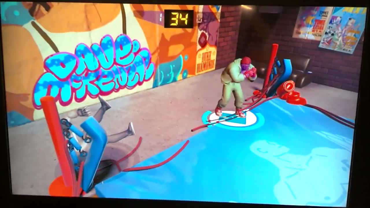 Offscreen gameplay - Gamescom 2015 video - LASTFIGHT - IndieDB
