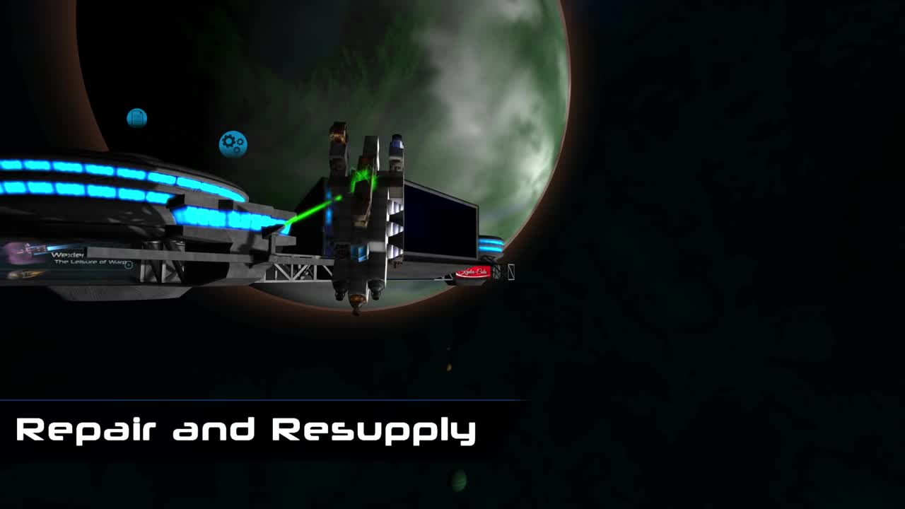 Lightspeed Frontier Outdated Trailer video - IndieDB