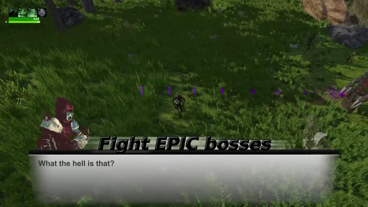 Servants Of Aether Episode 1 Launch Trailer Video Indiedb