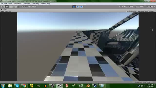 LND progress update. video - Project L.N.D. - IndieDB