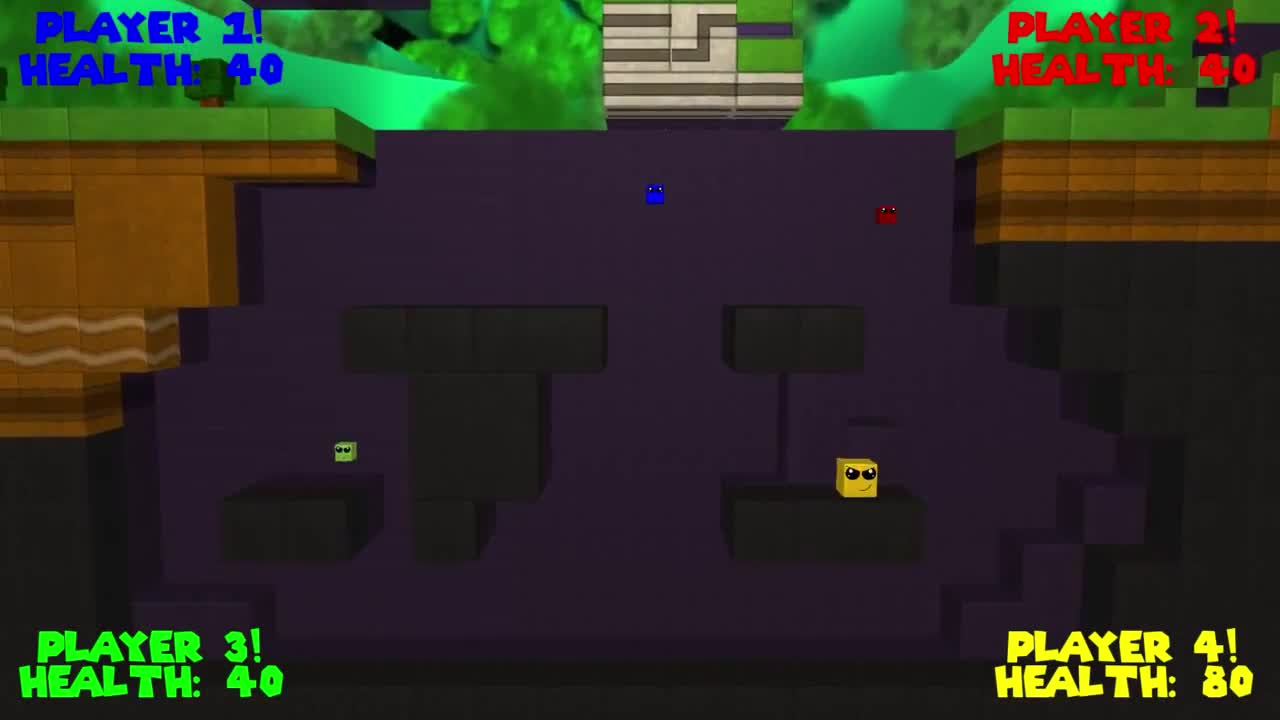 Original PhyreEngine Prototype video - Block Brawler - ModDB