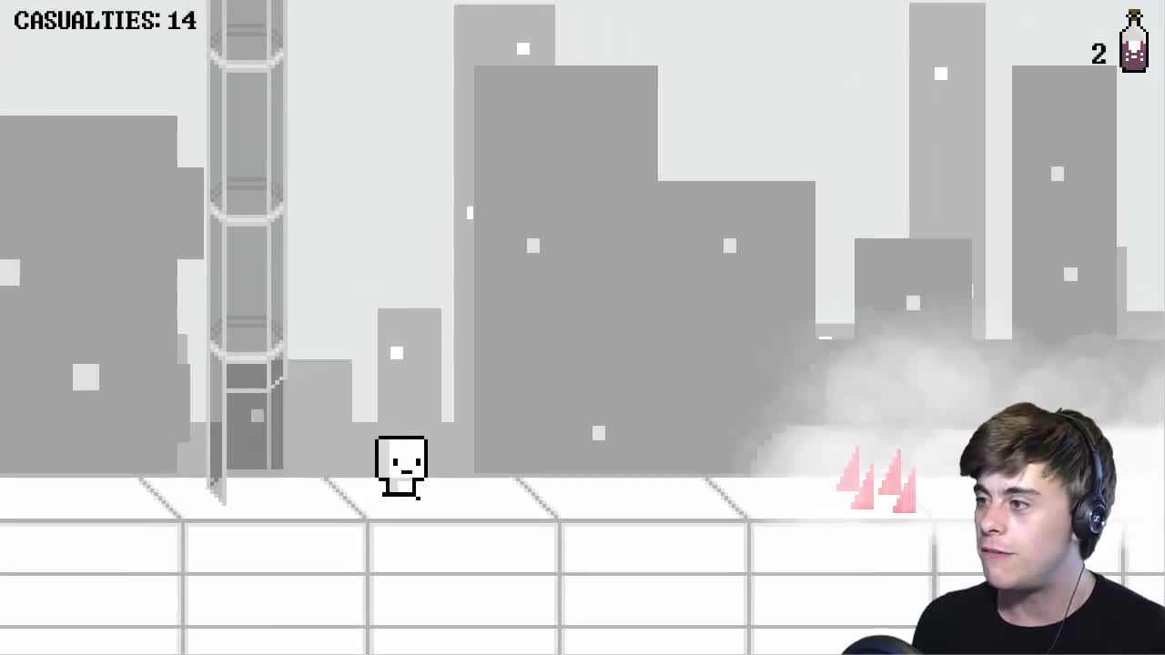 Youtube Gameplay video - TRY. DIE. REPEAT. - ModDB