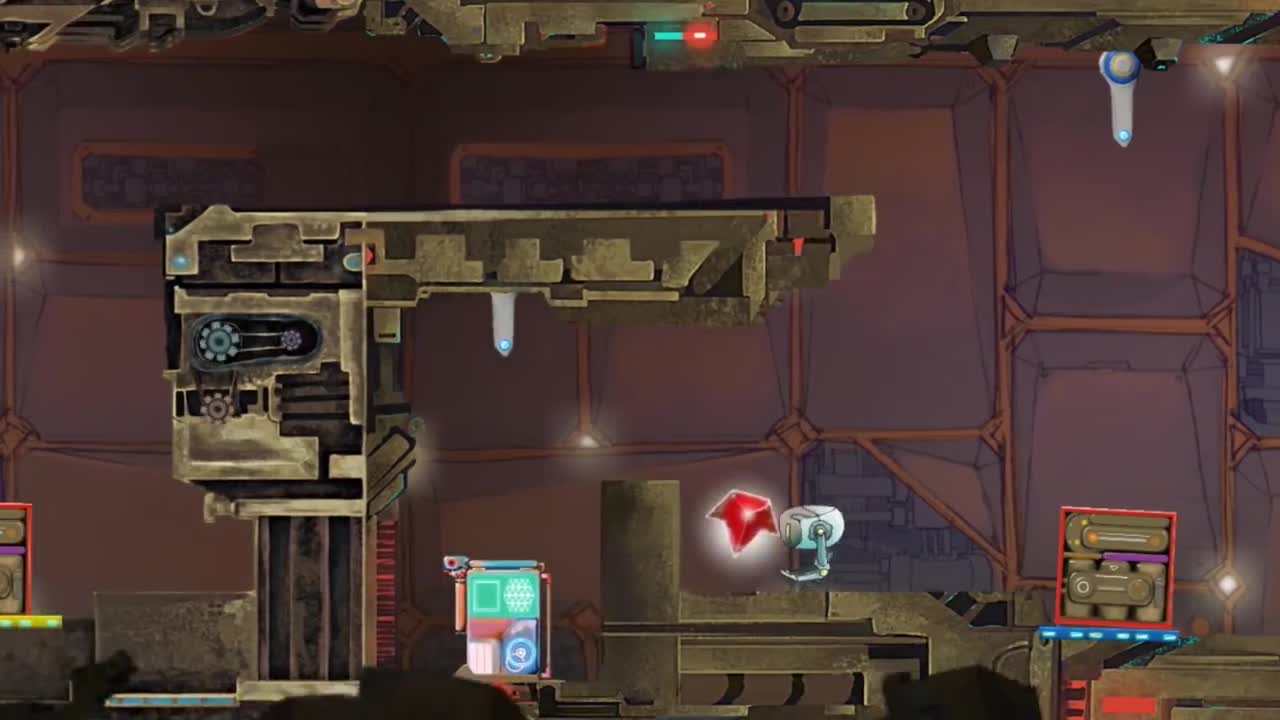 Teaser Trailer with Gameplay video - Ascender - IndieDB