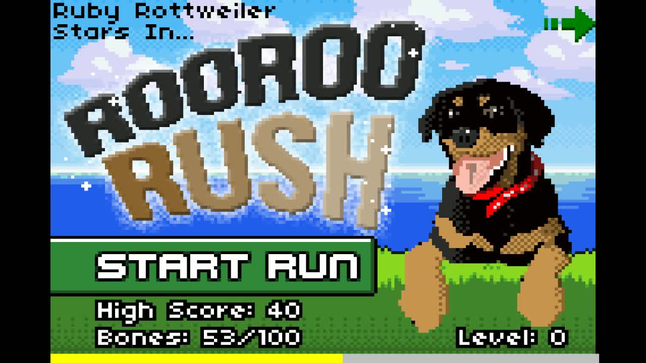 RooRoo Rush Gameplay video - IndieDB