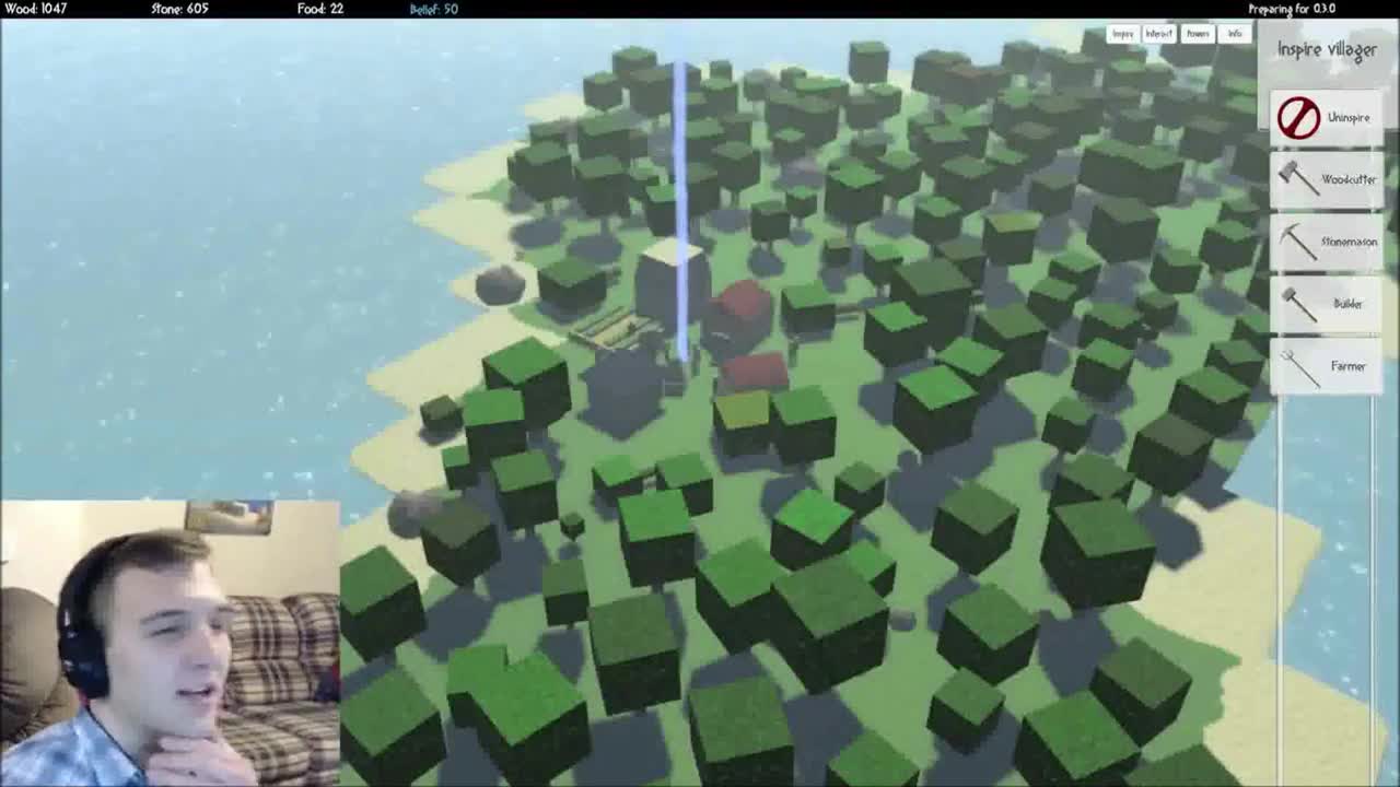 WORSHIP ME OR DIE! | Blameless Prototype - A God Game video - Mod DB