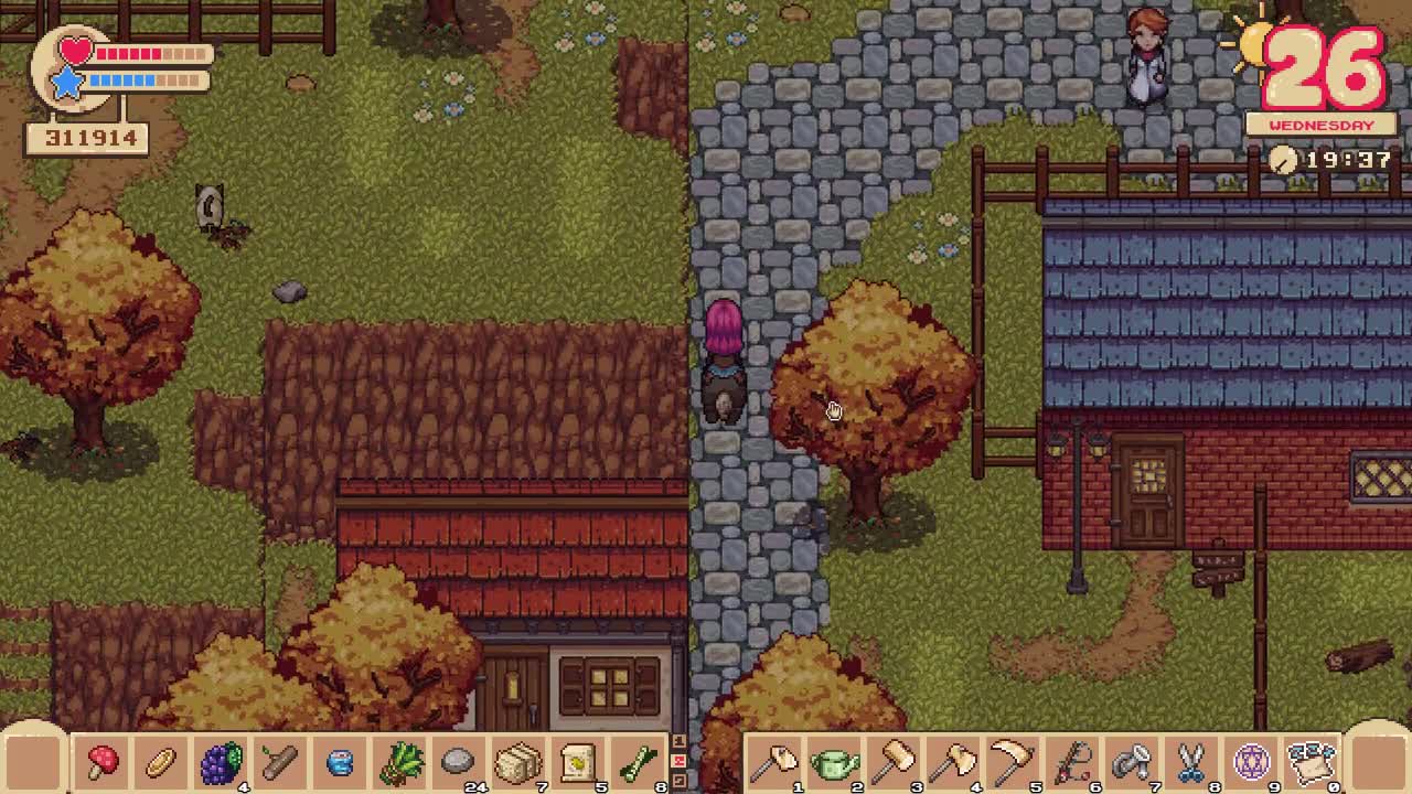 Orange Season Early Access Trailer (version 0.5.0 video - ModDB