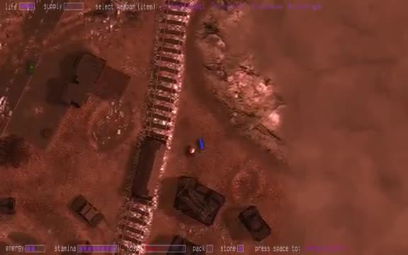 AI: Rampage Release, daylight level video - IndieDB