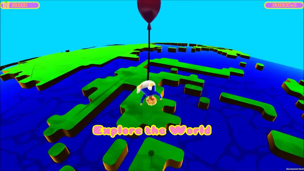 Sticky Baby Greenlight Trailer video - IndieDB