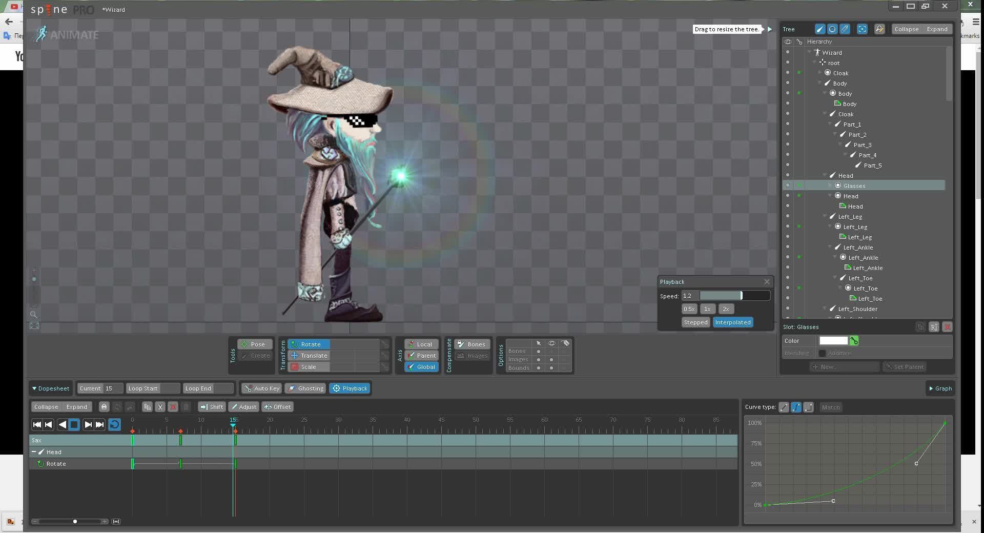 Wizard video - Deadline Runner - ModDB