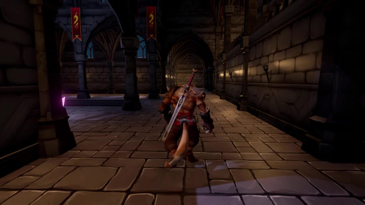 Blight - Prototype Environment July 2016 video - ModDB