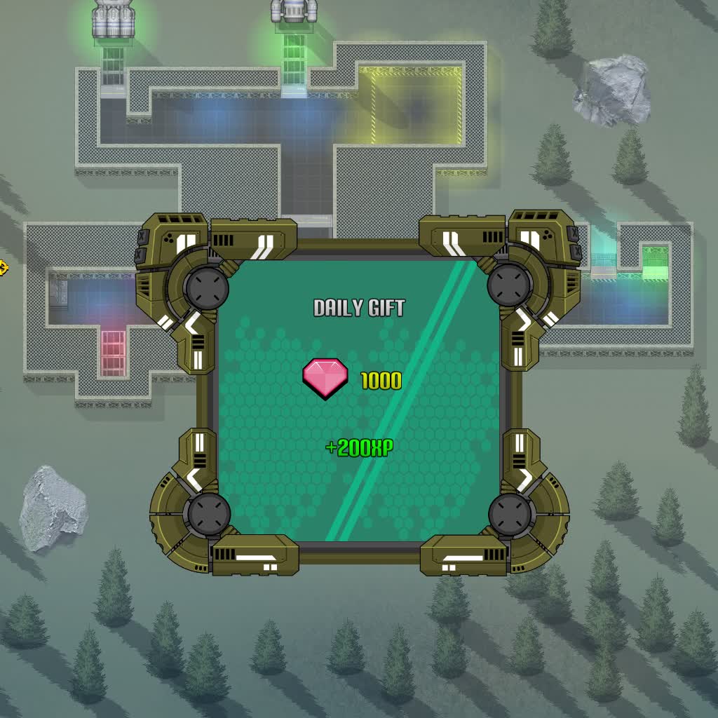 Daily Gift video - Mech Anarchy - ModDB