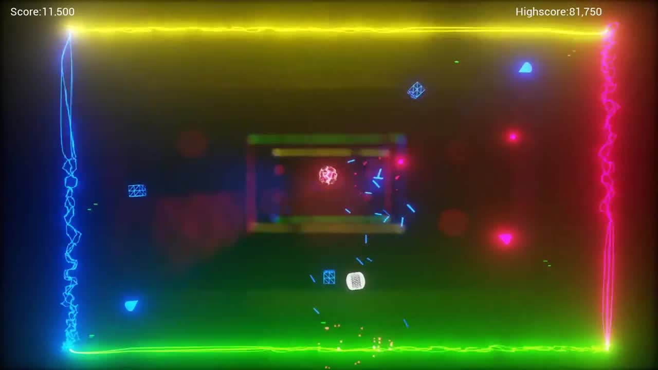 Color Chaos Chaos Mode Trailer video - IndieDB