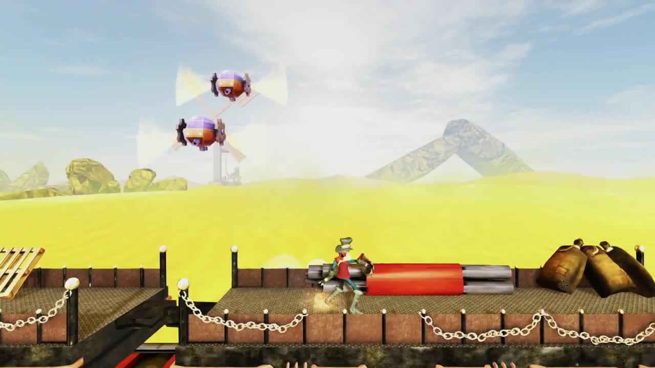 Wells - Trailer video - ModDB