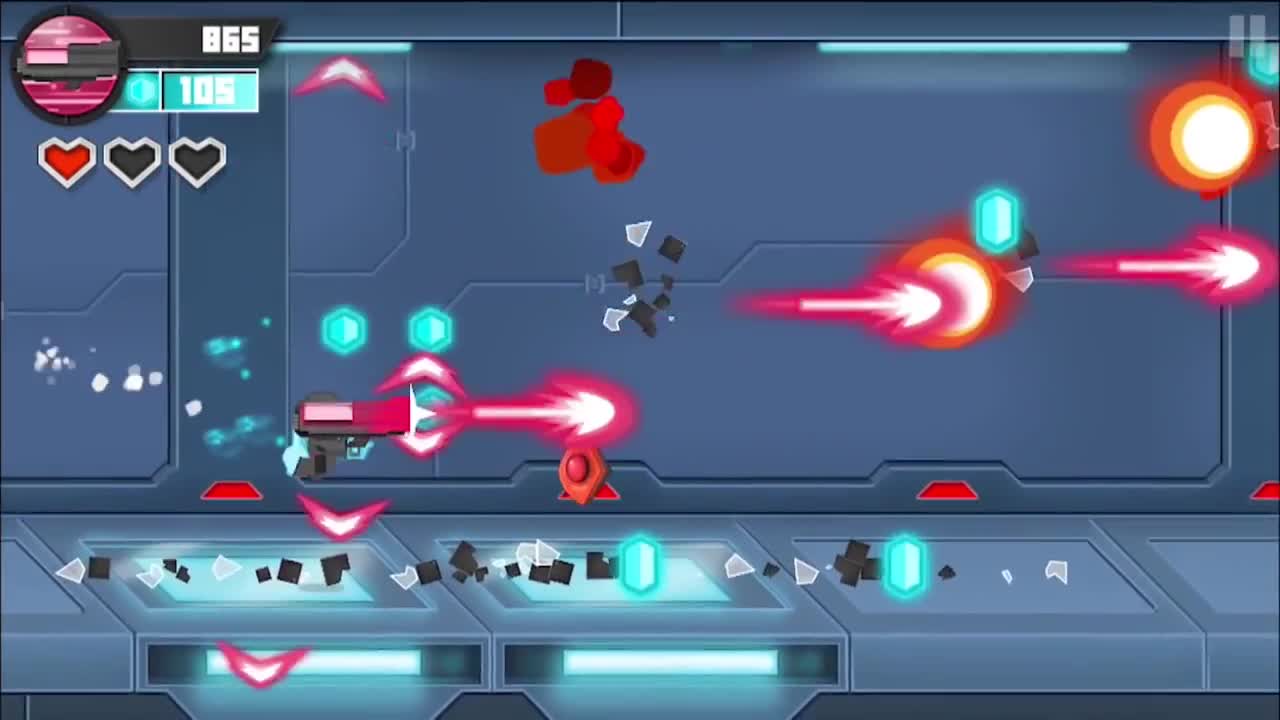 Blast Force Official Trailer video - ModDB