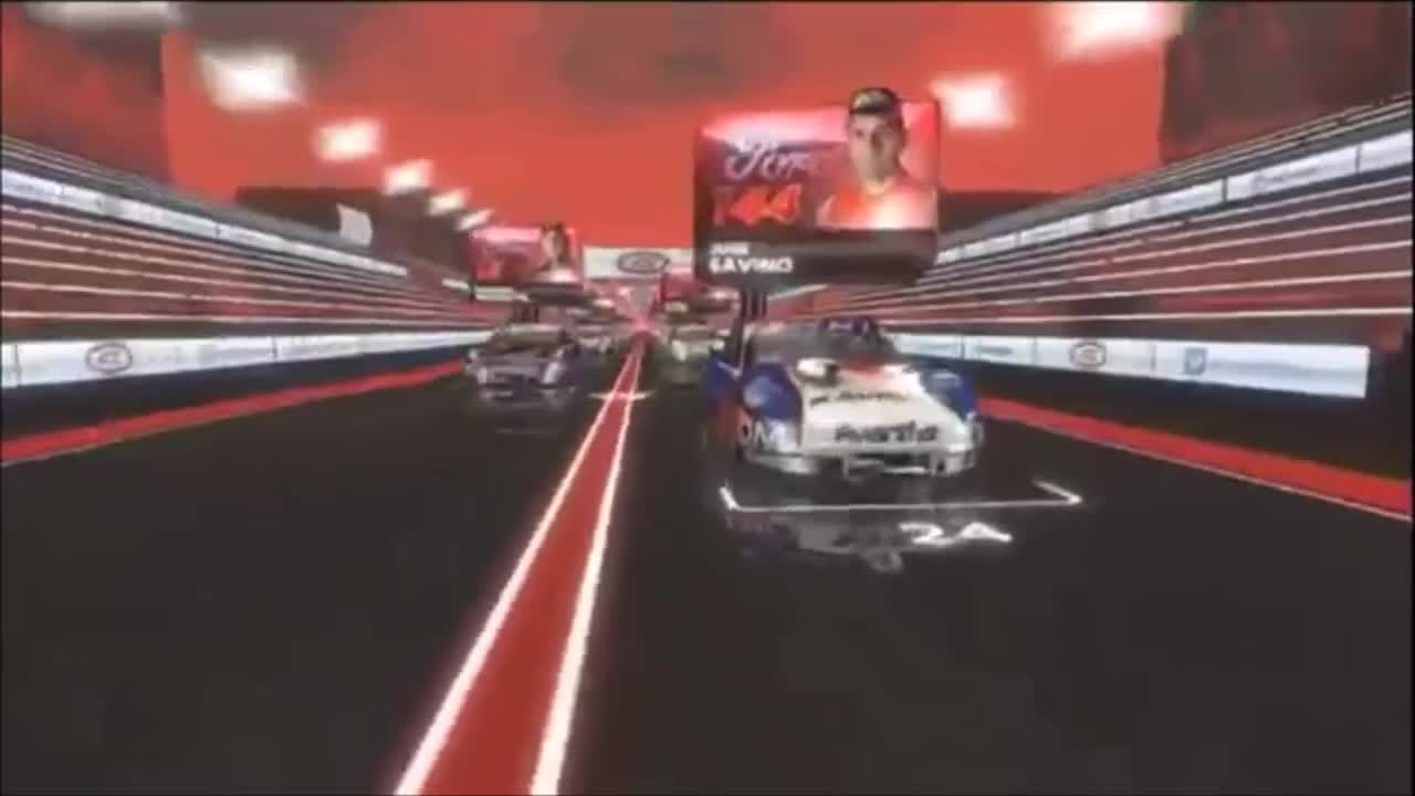 Grilla 3D Turismo Carretera - Parana 2015 video - ACTC Racing - ModDB