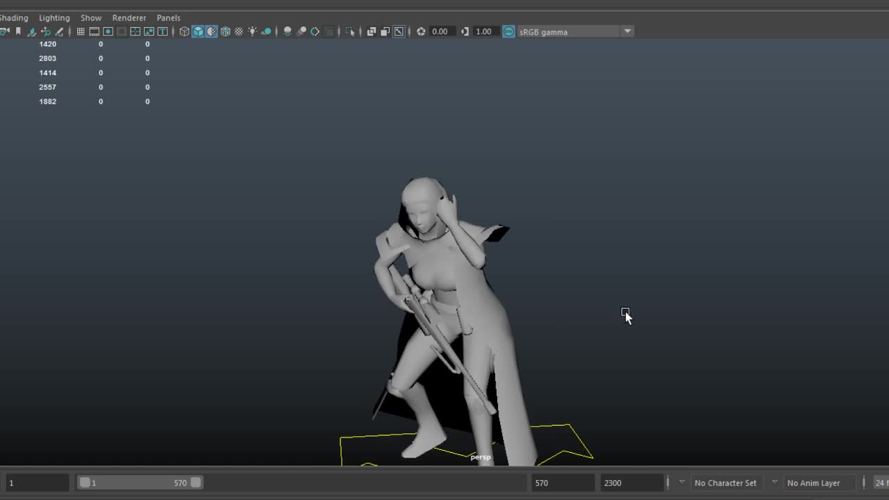 Sniper idle animations video - Global War: Generals - IndieDB