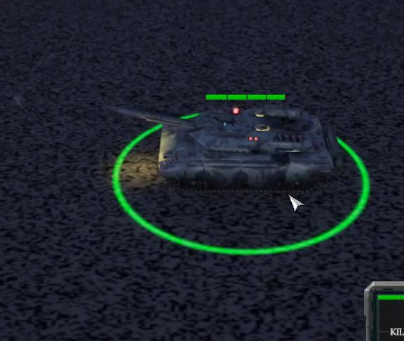 Test Tank Attack 2 video - Global War: Generals - ModDB