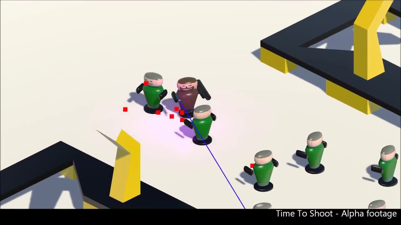 Alpha Trailer 1 video - Time To Shoot - ModDB