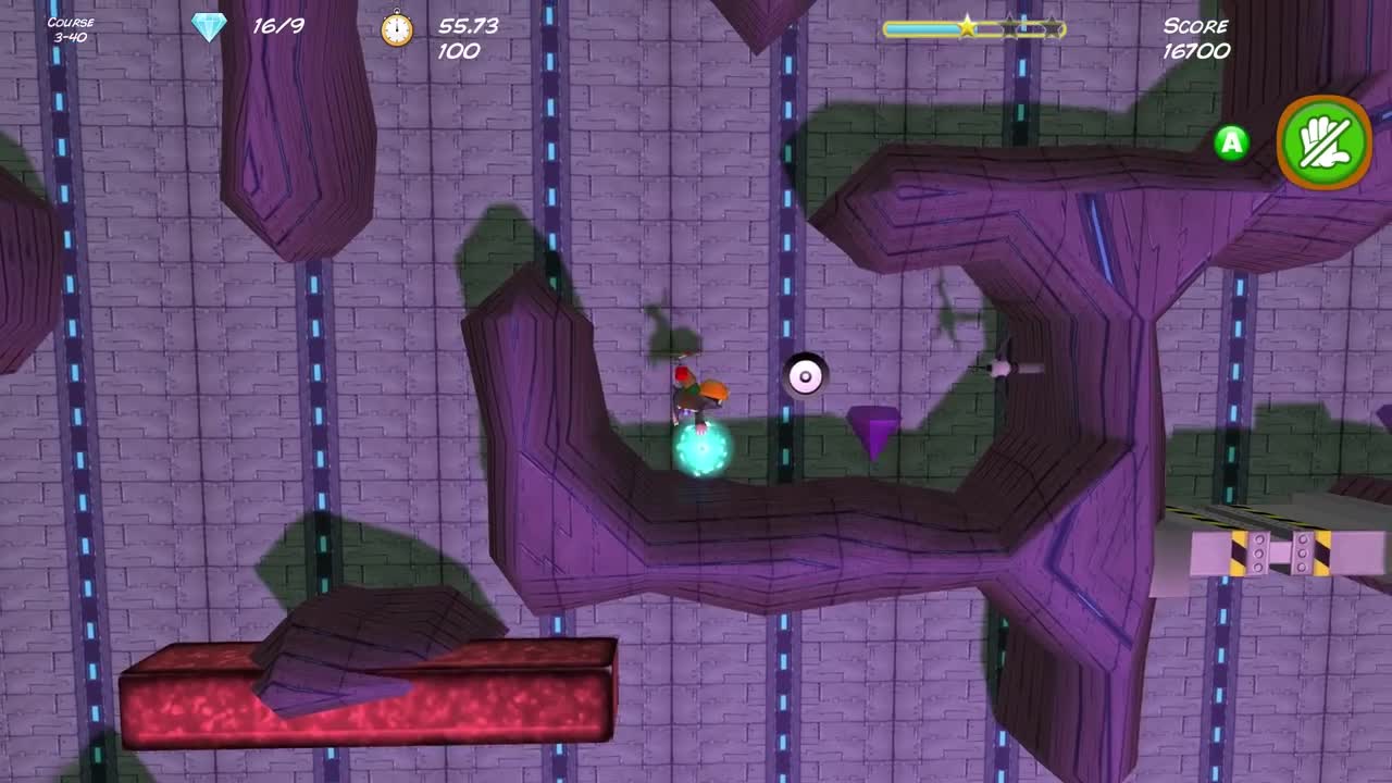 Miko Mole World 3, Level 40 - Gameplay Video - ModDB