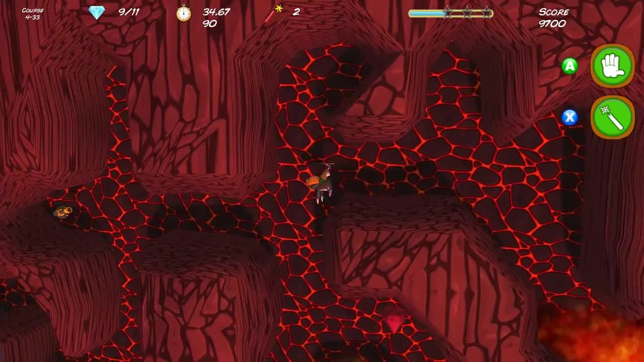 Miko Mole World 4, Level 33 - Gameplay Video - IndieDB