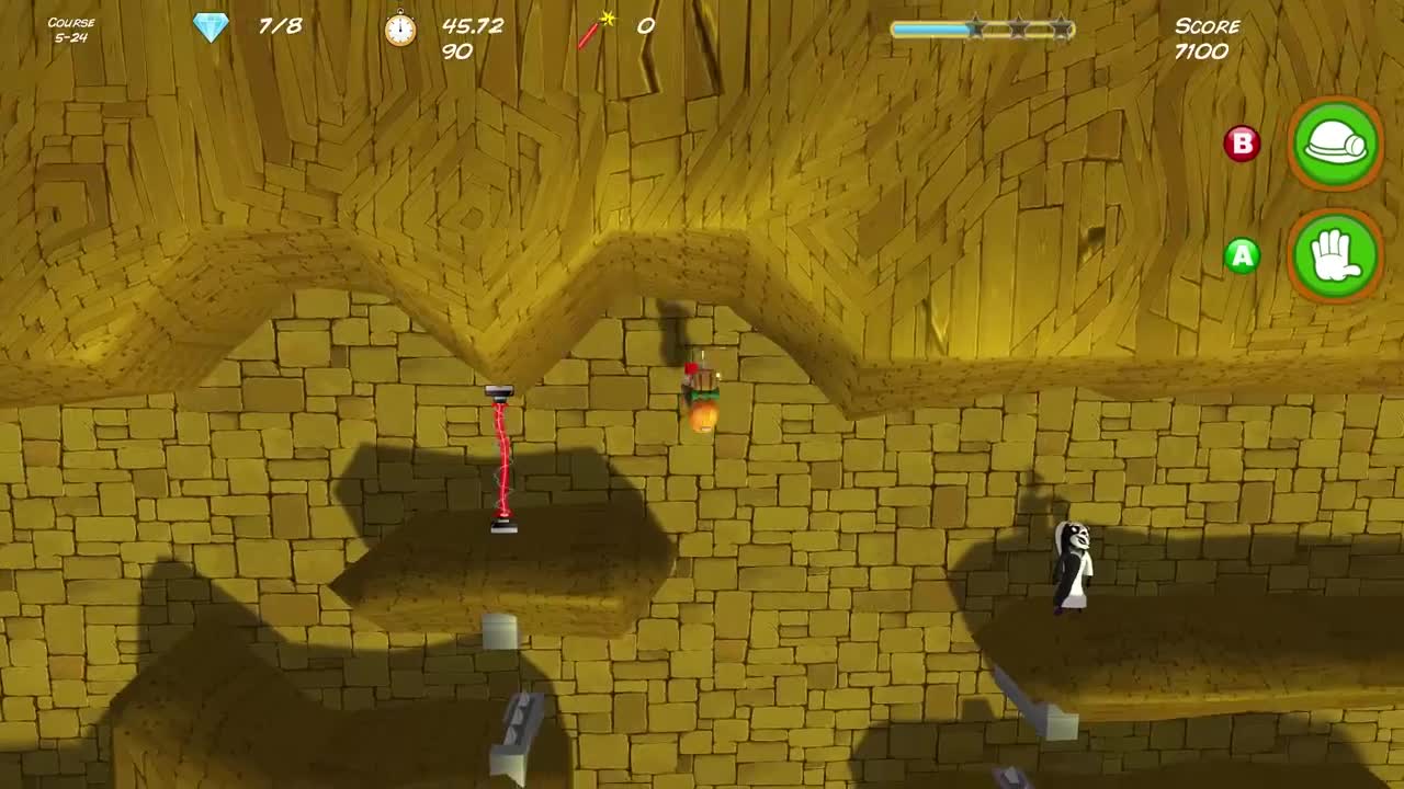 Miko Mole World 5, Level 24 - Gameplay Video - IndieDB