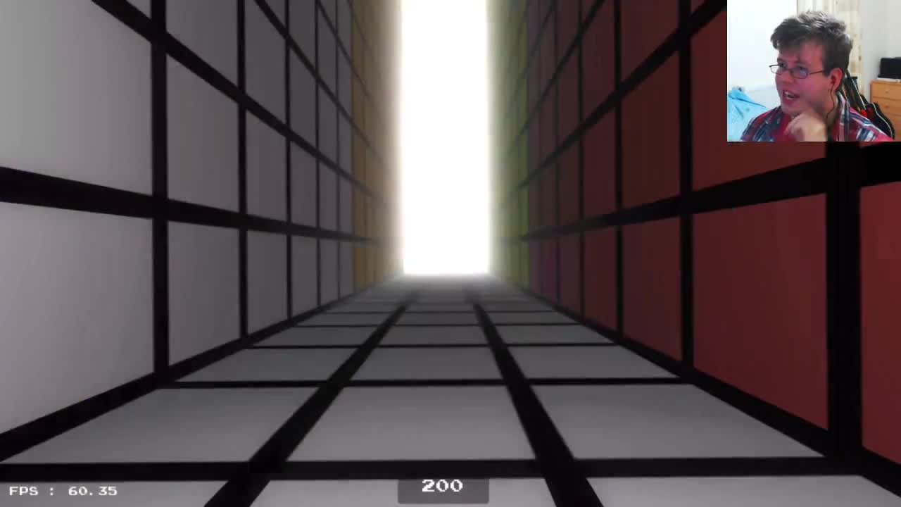 Astravex gameplay video - Tetris Runner - ModDB