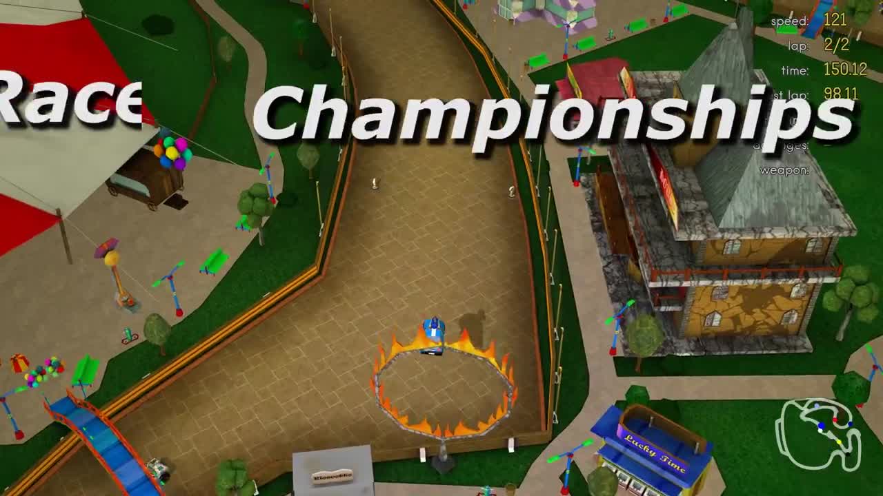 Yorg 0.9 video - IndieDB