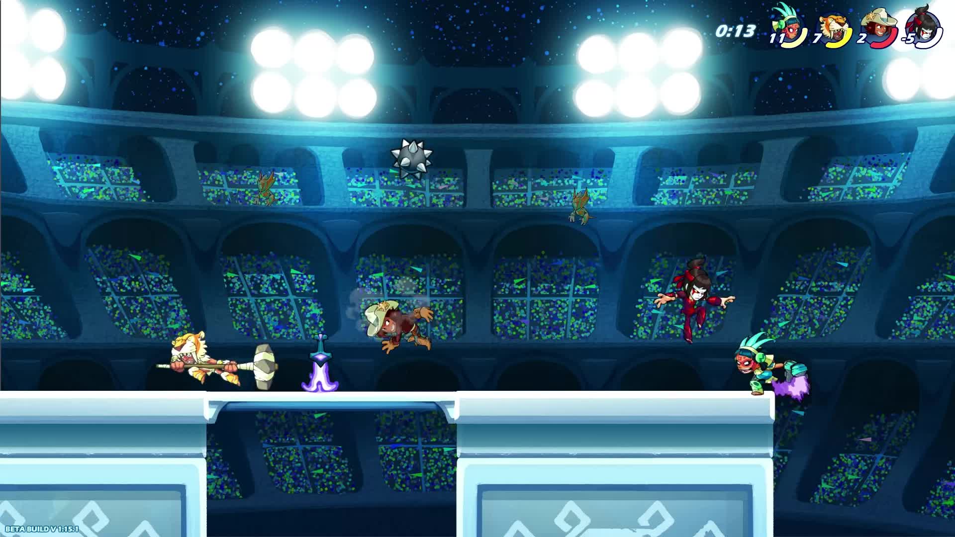 movie max 1 video - Brawlhalla - ModDB